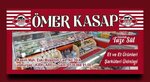 Ömer Kasap (Kırklareli, Lüleburgaz, 8 Kasım Mah., Eski Müsellim Cad., 30B), kasap, şarküteri  Lüleburgaz'dan