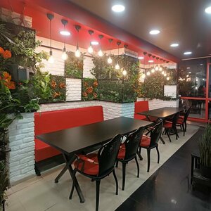 Flybox Pizza & Burger (Şırnak, Cizre, Yafes Mah., Meydanbaşı Cad., 99A), restoran  Cizre'den