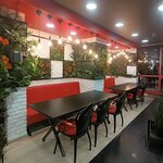 Flybox Pizza & Burger (Şırnak, Cizre, Yafes Mah., Meydanbaşı Cad., 99A), restoran  Cizre'den