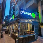 Cafe Amour (Niğde, Niğde Merkez, Selçuk Mah., Deniz Sok., 18A), kafe  Niğde'den