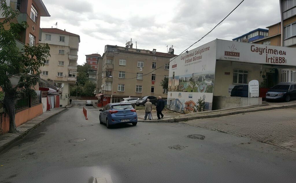 Süpermarket A 101, İstanbul, foto