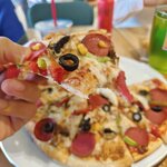 Terra Pizza - Tokat Novada Avm (Tokat, Tokat Merkez, Vali Zekai Gümüşdiş Blv., 3), pizzacılar  Tokat'tan