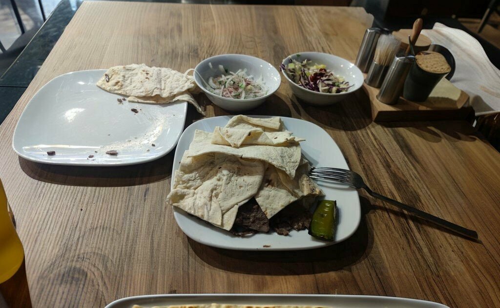 Fast food Erzurum Doğu Döner, İzmir, foto