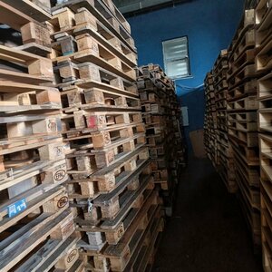 Temel Ağca Ağca Palet Geri Dönüşüm (Tekirdağ, Çerkezköy, Kızılpınar Atatürk Mah., Çorlu Cad., 103), paketleme malzemeleri firmaları  Çerkezköy'den