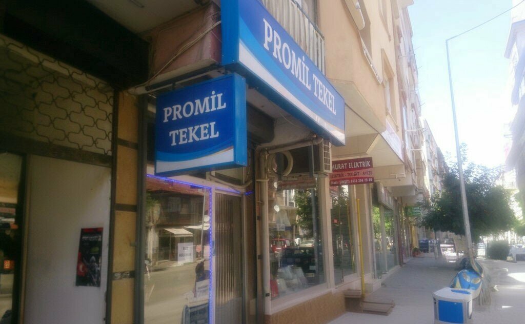 Alkollü içecekler Promil Tekel, Mustafakemalpaşa, foto