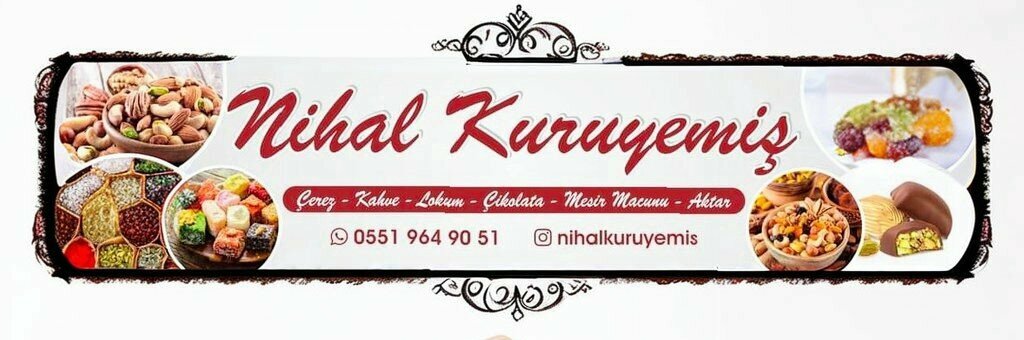 Kuruyemiş, atıştırmalık, kuru meyve Nihal Kuruyemiş, Manisa, foto