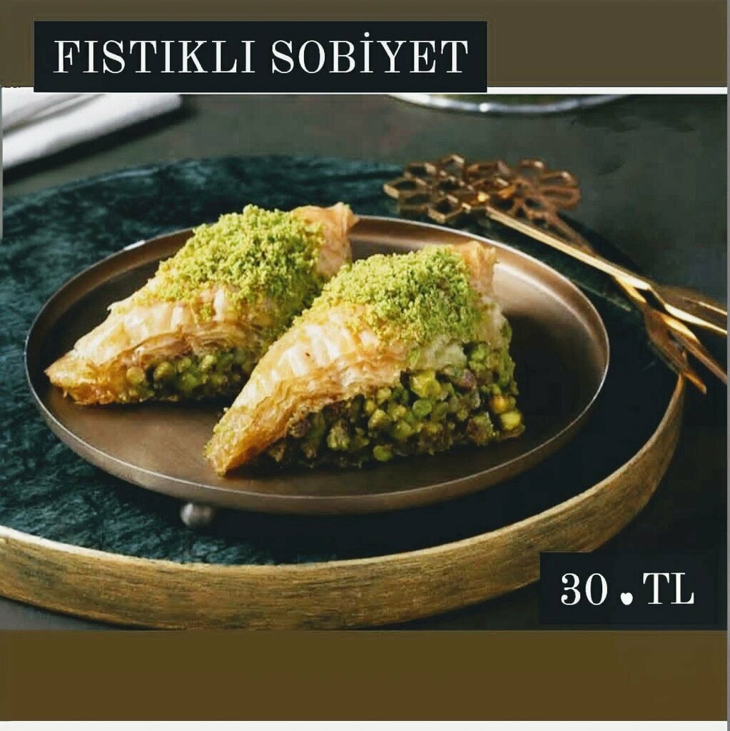 Pasta, şekerleme ve tatlı Gaziantep Uzman Baklavalari 2: Subemiz, Mersin, foto