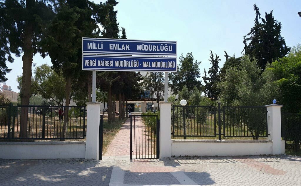 Vergi daireleri Didim Vergi Dairesi, Didim, foto