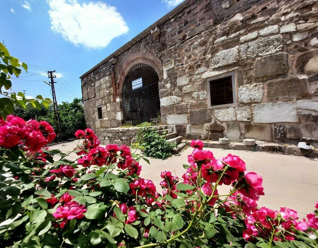 Cami Saraç Sinan Cami, Ankara, foto