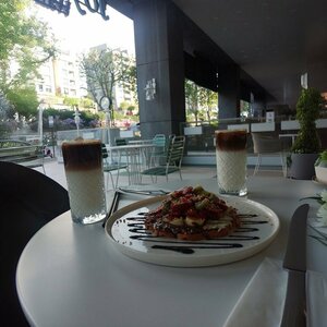 Joyce Waffle (Bursa, Nilüfer, Fatih Sultan Mehmet Blv., 45A), kafe  Bursa'dan