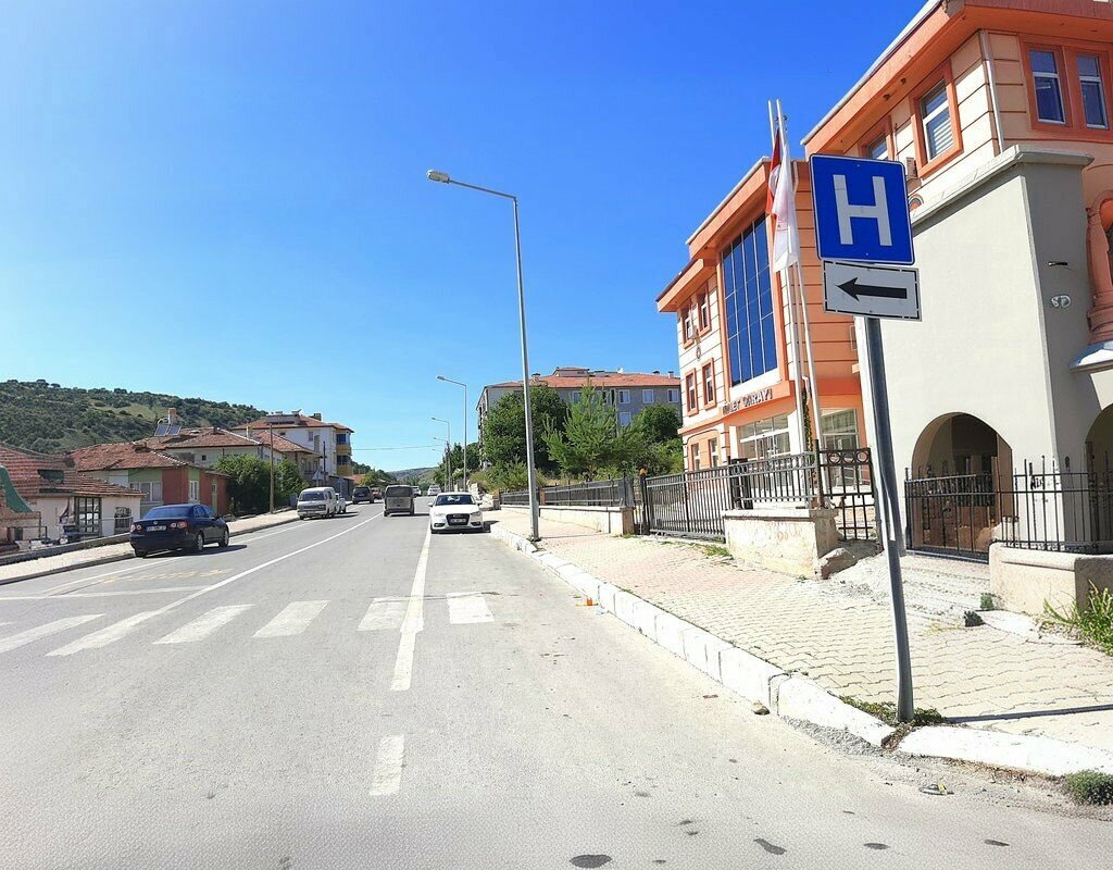 Adliyeler Çekerek Adalet Sarayı, Çekerek, foto