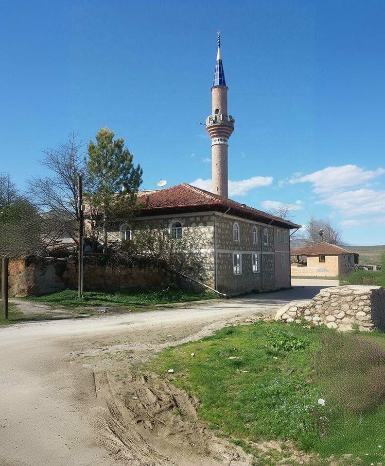 Cami Sarıömer Köyü Cami, Kastamonu, foto