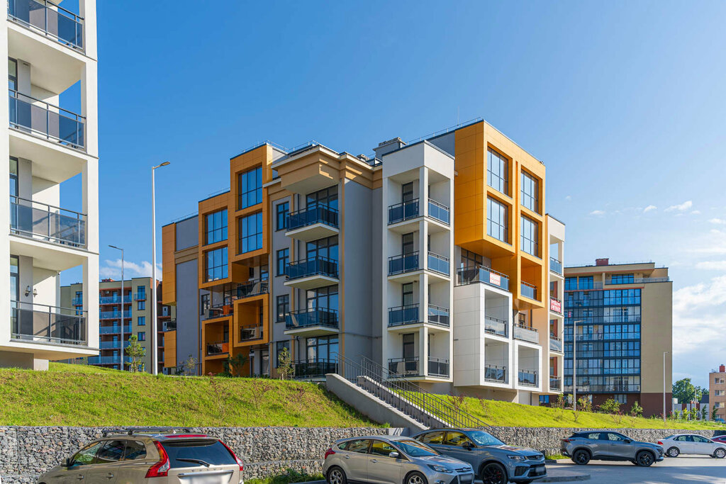 Satış ofisi КСК, офис продаж, Svetlogorsk, foto