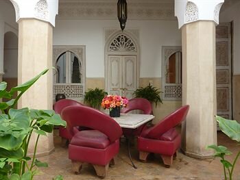 Otel Riad Hadika Maria, Marakeş, foto