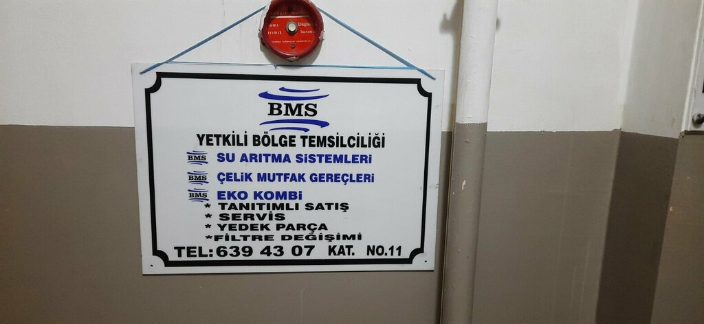 Su arıtma ve ekipmanları Bms, İstanbul, foto