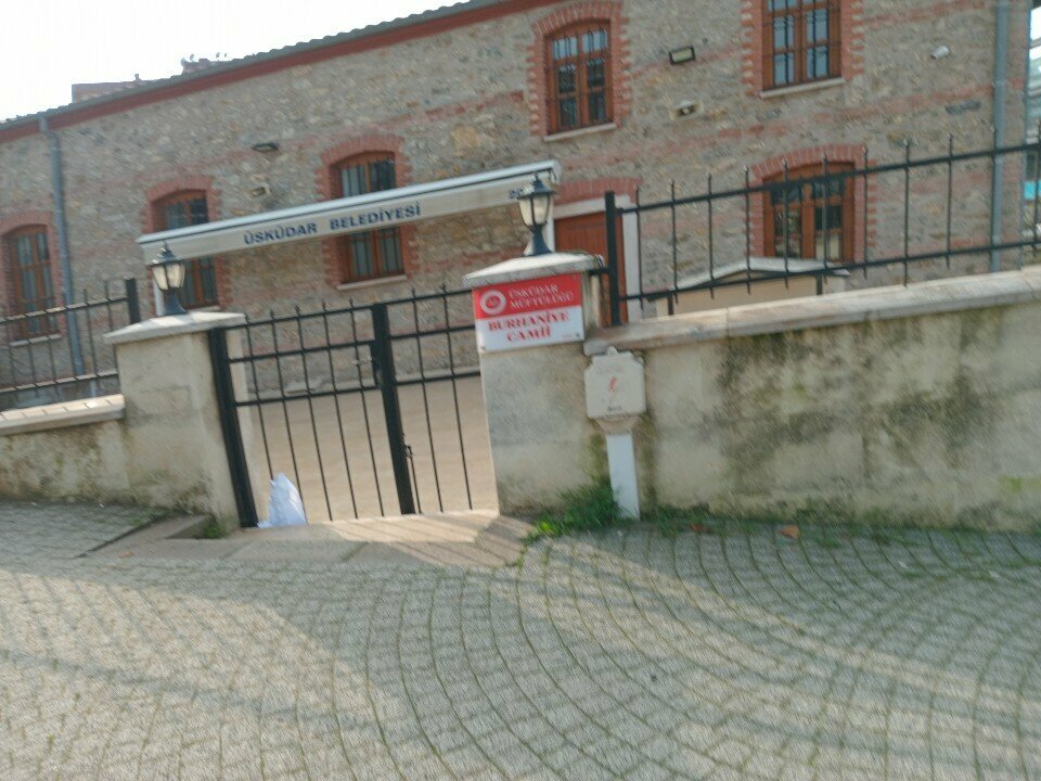 Cami Burhaniye Camii, İstanbul, foto