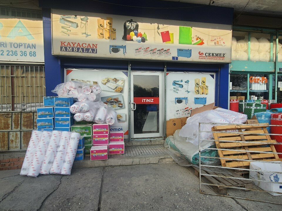 Paketleme malzemeleri firmaları Kayacan Ambalaj, Konya, foto