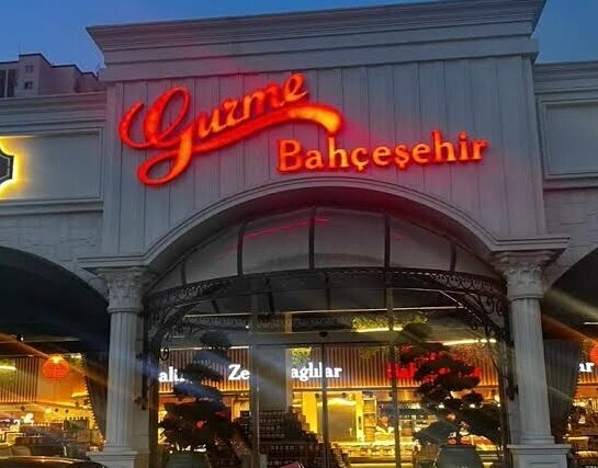 Restoran Gurme Bahçeşehir, İstanbul, foto