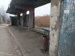Дома речников (Volgograd, Lazorevaya ulitsa), toplu taşıma durağı  Volgograd'dan