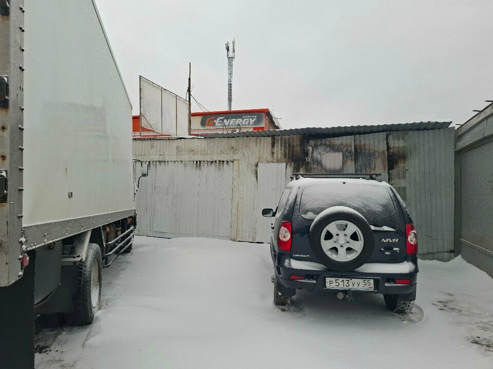 Kafe Кафе вьетнамской кухни, Omsk, foto