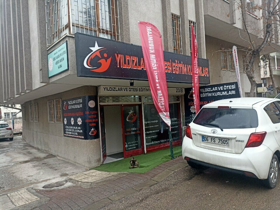 Kurs Yıldızlar ve Ötesi Eğitim Kurumları, Ankara, foto
