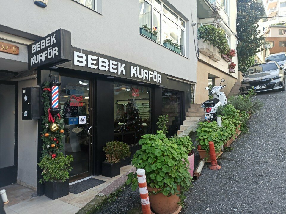 Kuaförler Bebek Kuaför, İstanbul, foto