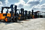 Ünsa Forklift - İzmir Forklift Kiralama (İzmir, Buca, Aydın Hatboyu Cad., 420), depo ekipmanları  İzmir'den