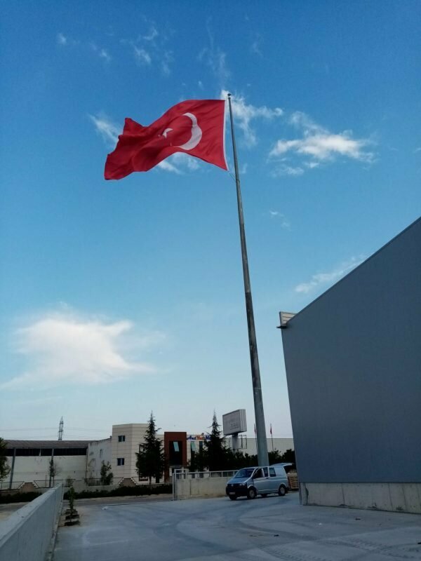 Hediyelik eşya üretimi ve toptan satışı Türkmen Bayrak Direği, Ankara, foto