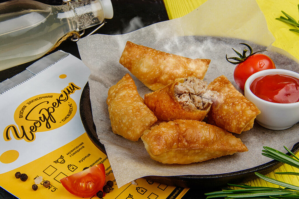 Fast food CheburekMe, Yekaterinburg, foto