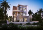 Paradise Hills (Damac Lagoons, Al Hebiah 5, Dubai Land, Dubai), konut blokları  Dubai'den