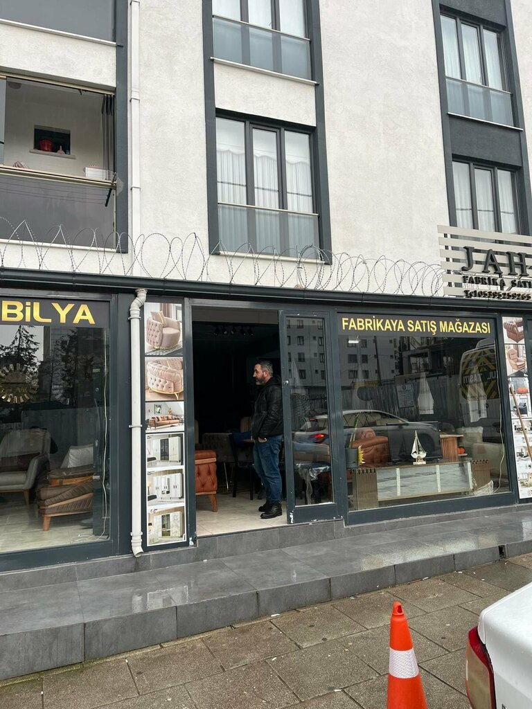 Mobilya mağazaları Jah Mobilya, İstanbul, foto