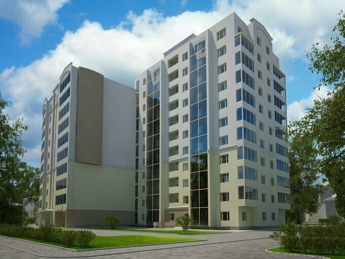 Konut blokları На ул. Коробкова, Tver, foto