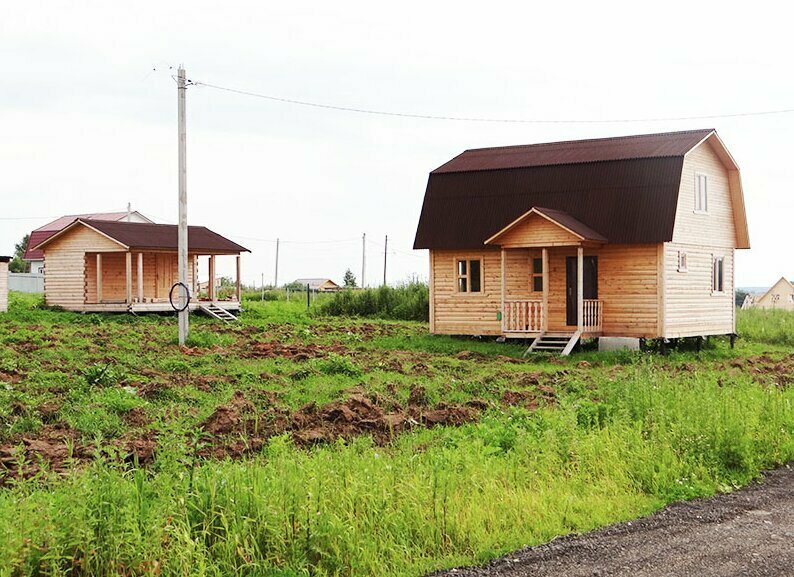 Yazlık yerleşim Старниково, Moskova ve Moskovskaya oblastı, foto