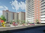 Легенда (Arkhangelsk, ulitsa Prokopiya Galushina), konut blokları  Arhangelsk'ten