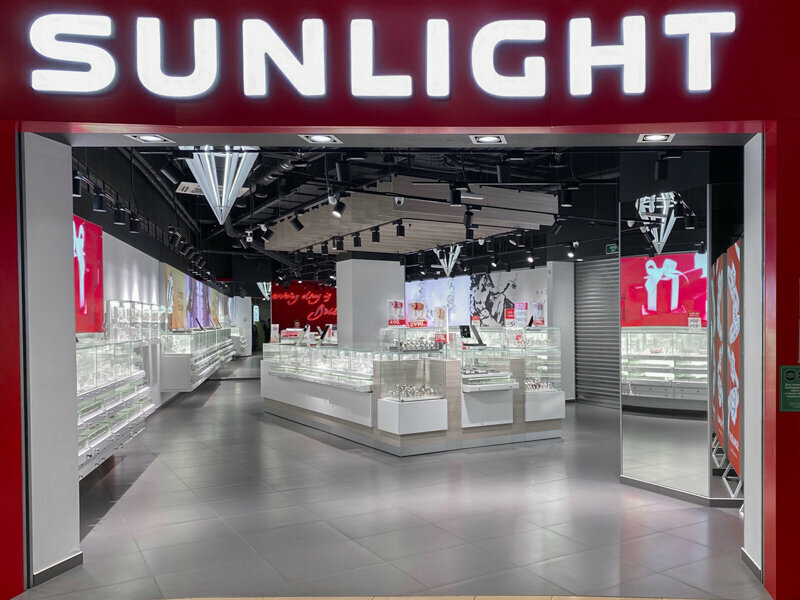 Rehincilik Sunlight pawnshop, Saint‑Petersburg, foto