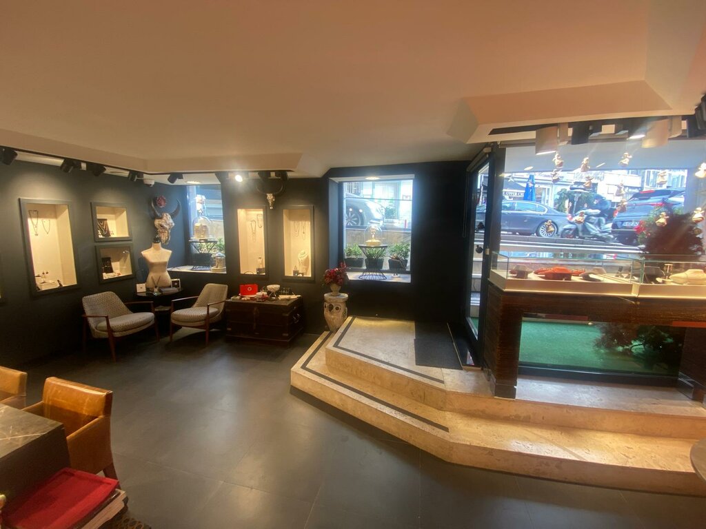 Kuyumcular PS One Jewellery, İstanbul, foto