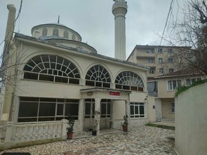 Fulya Yeni Cami (İstanbul, Beşiktaş, Prof. Dr. Bülent Tarcan Cad., 34B), cami  İstanbul'dan