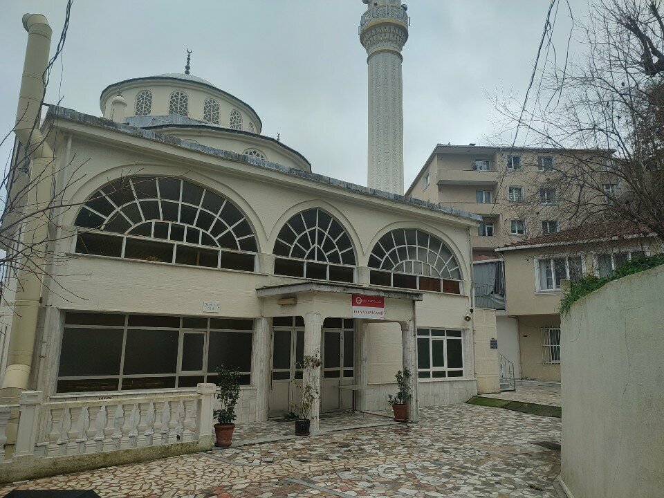 Cami Fulya Yeni Cami, İstanbul, foto