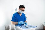 Dentino (Departamento de La Libertad, Provincia de Trujillo, Distrito de Trujillo, Calle Isaac Albéniz, 431), özel ağız ve diş sağlığı klinikleri ve muayenehaneleri  Peru'dan
