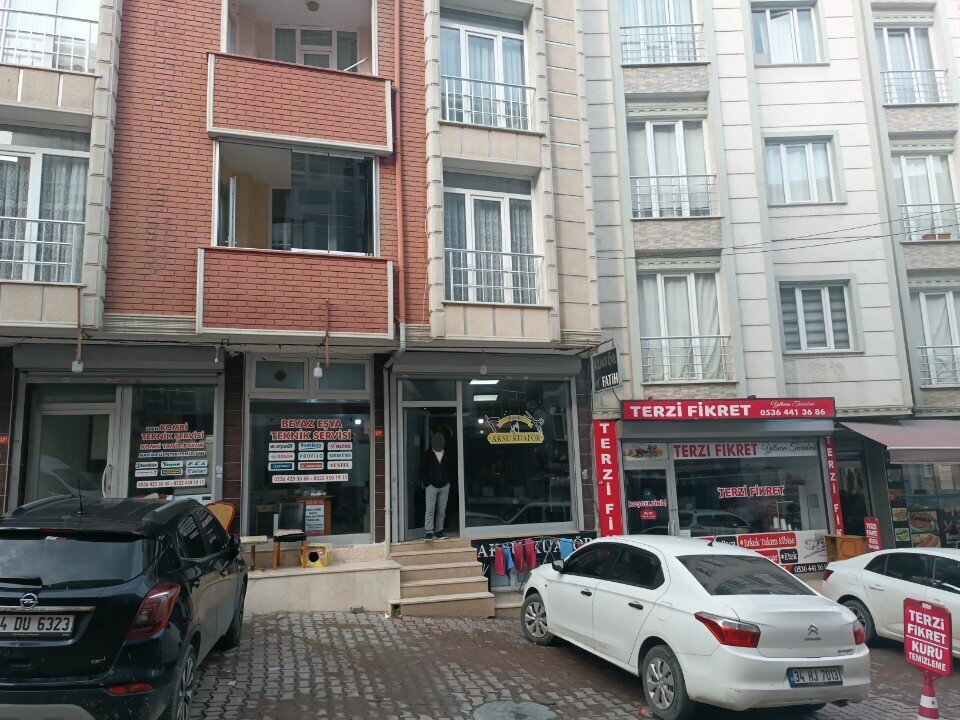 Kuaförler Kuaför Fatih, İstanbul, foto