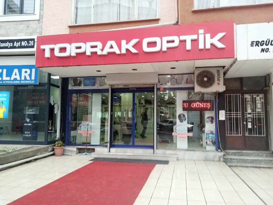 Eczaneler Toprakyol Eczanesi, İstanbul, foto