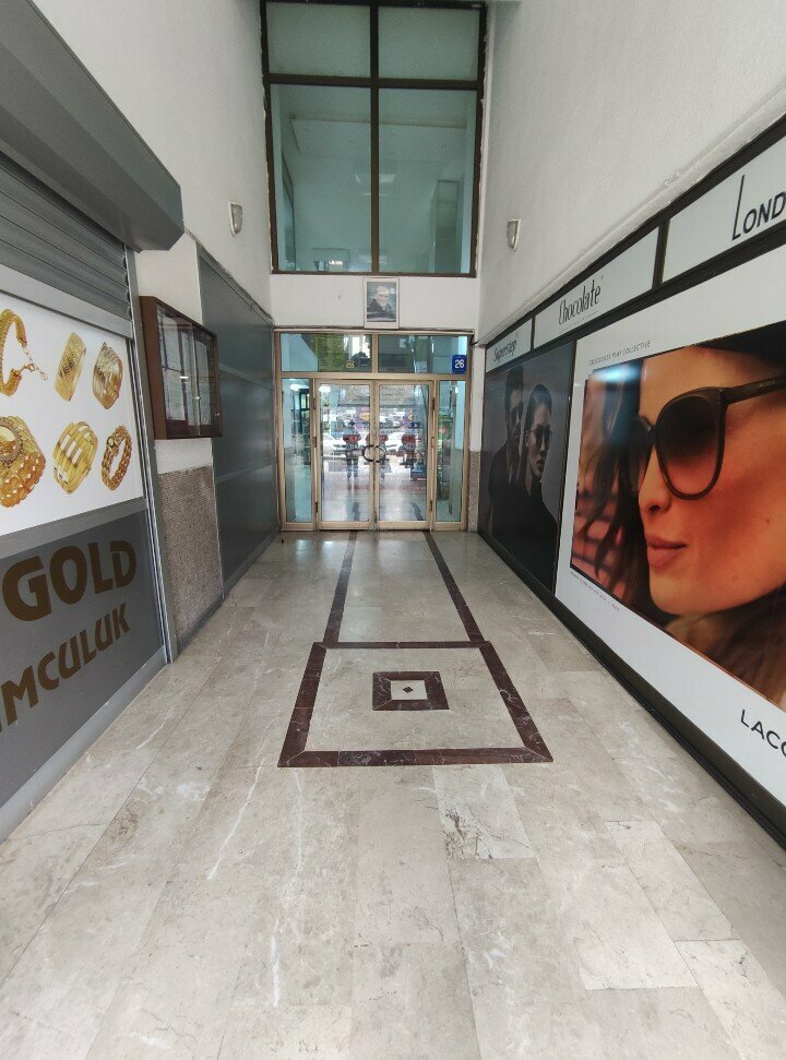 i̇nşaat kooperatifleri S. S. Bademli Zeytinevler Konut Yapı, Ankara, foto