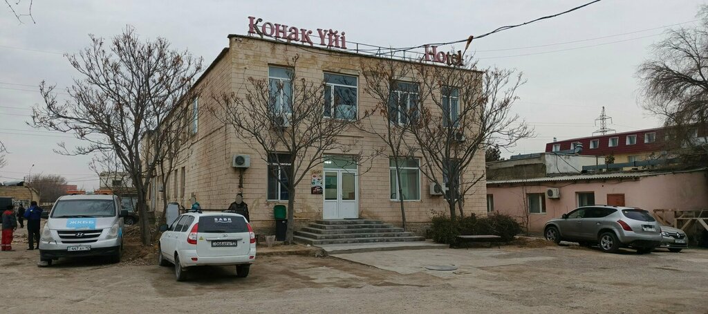 Otel Dostyk, Aktav, foto