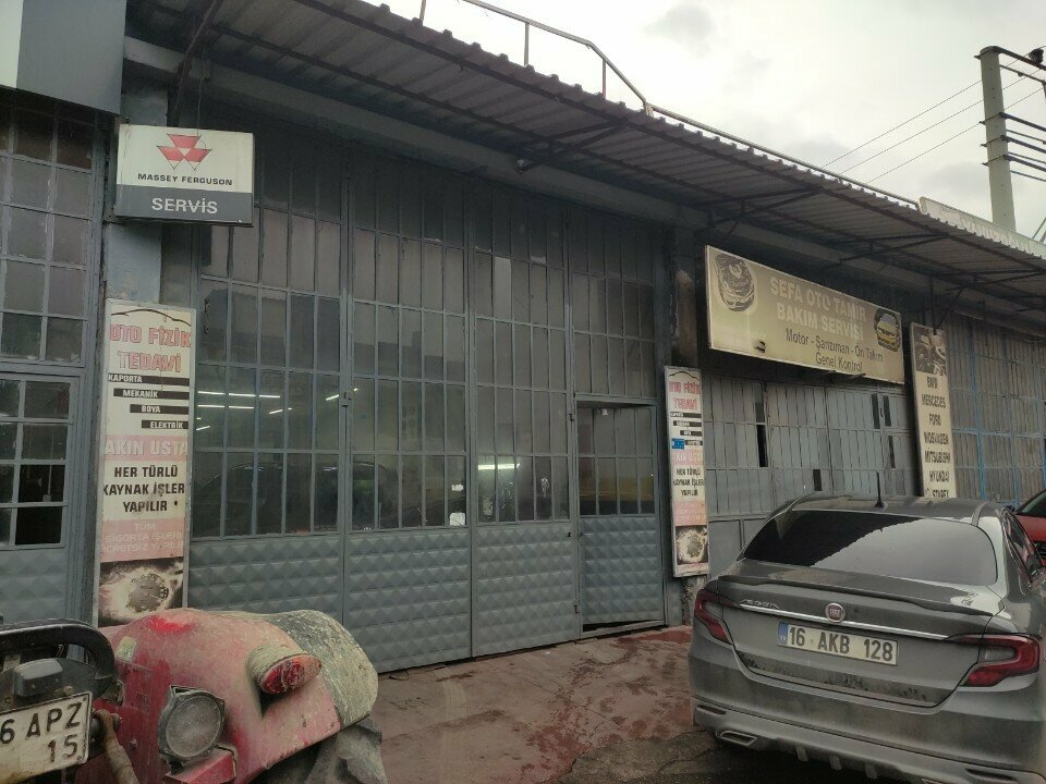 Oto kaporta Oto Fizik Tedavi, Bursa, foto