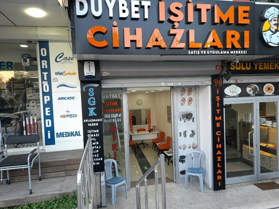 i̇şitme cihazları Duybet İşitme Cihazları, İstanbul, foto