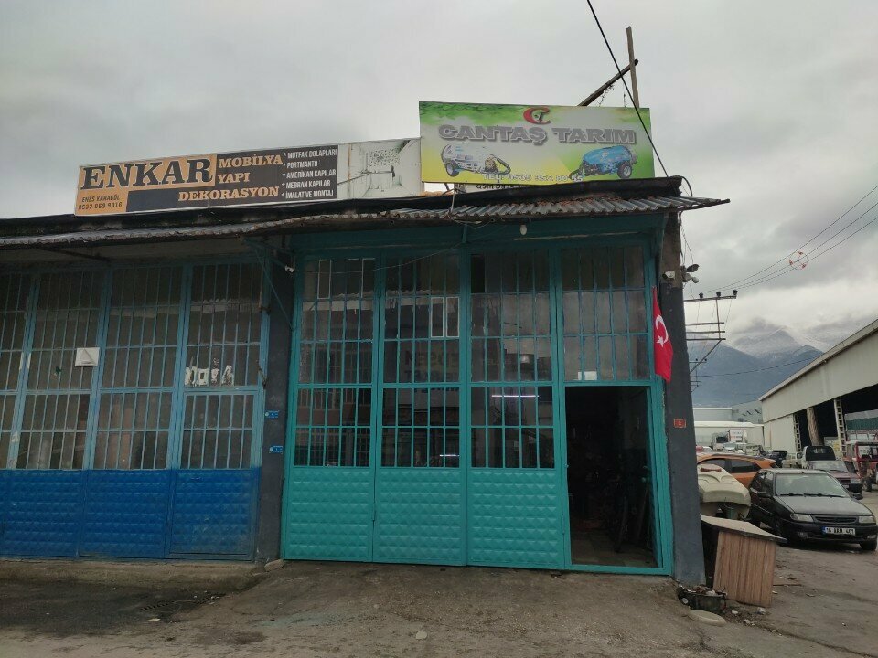Tarım firmaları Cantaş Tarım, Bursa, foto