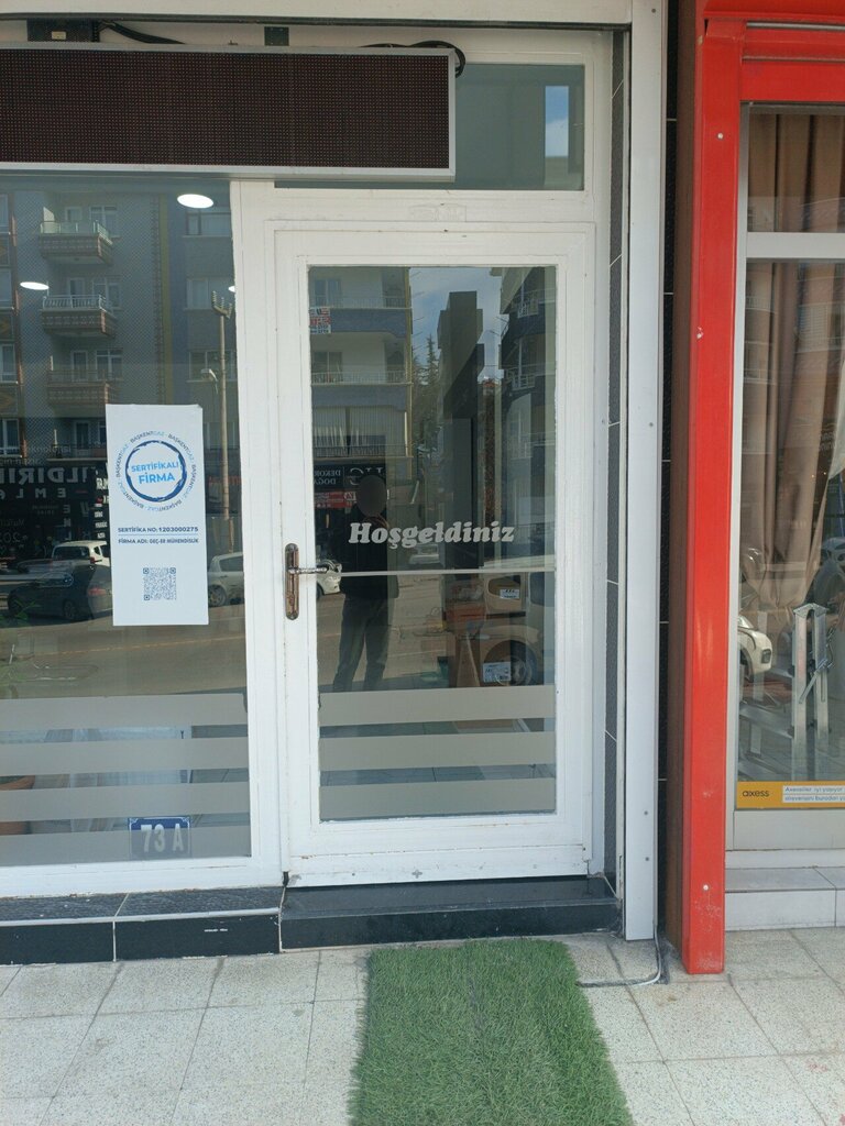 Isıtma sistemleri ve ekipmanları Geç-er Mühendislik Buderus Bayii, Ankara, foto