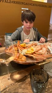 Wine&Crab (Nikolskaya Street No:19-21/1, Moscow), restoran  Moskova'dan