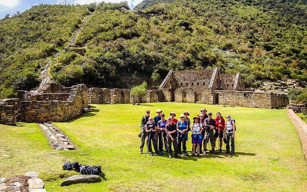 Seyahat acenteleri Choquequirao Trekking, Dünya, foto