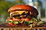 Burger Crimea (Виноградная улица No:10), fast food  Aluşta'dan